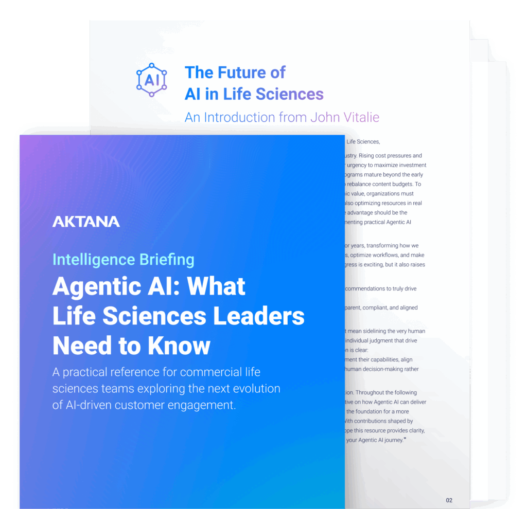 About Aktana | AI for Life Sciences About Aktana | AI for Life Sciences