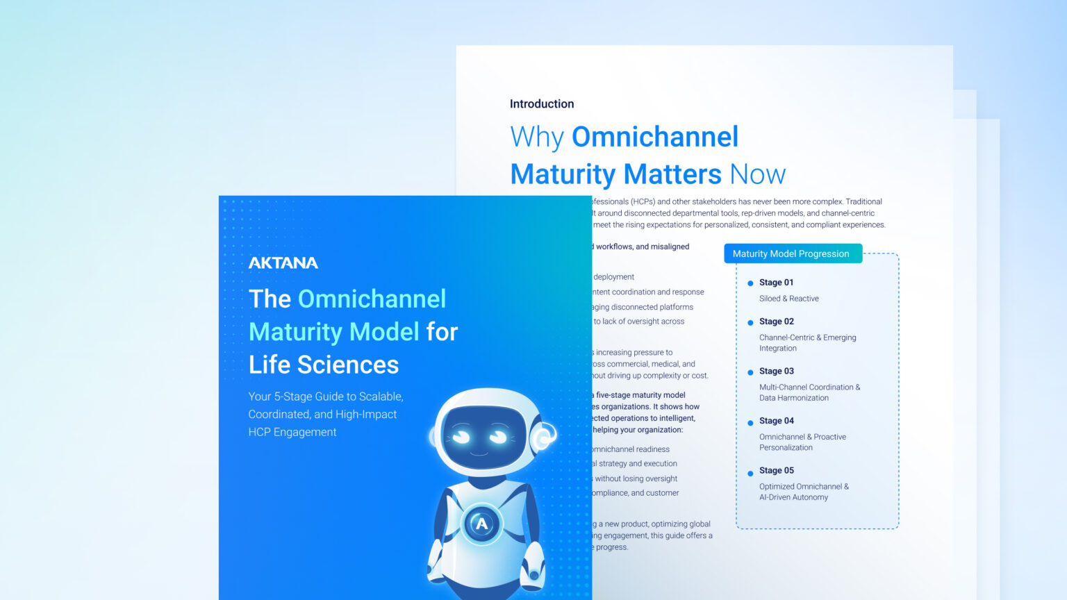 The Omnichannel Maturity Model for Life Sciences